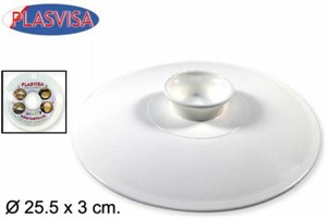 COPERCHIO GIRAFRITTATA D.25,5X3CM - Utensili cucina - Bottiglieri ...